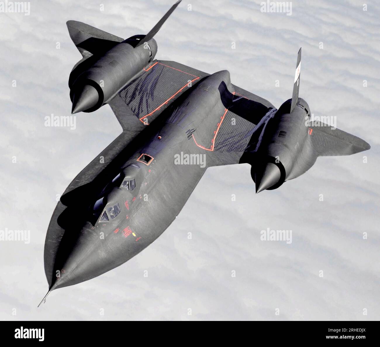 Lockheed sr 71 Banque de photographies et d’images à haute résolution - Alamy