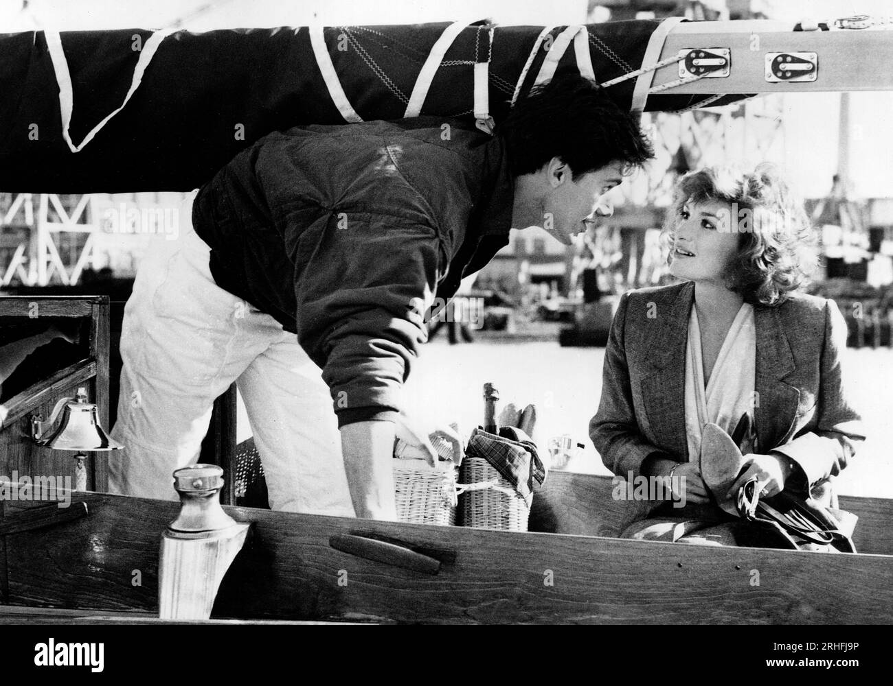 Steven bauer actor 1984 Banque de photographies et d’images à haute ...