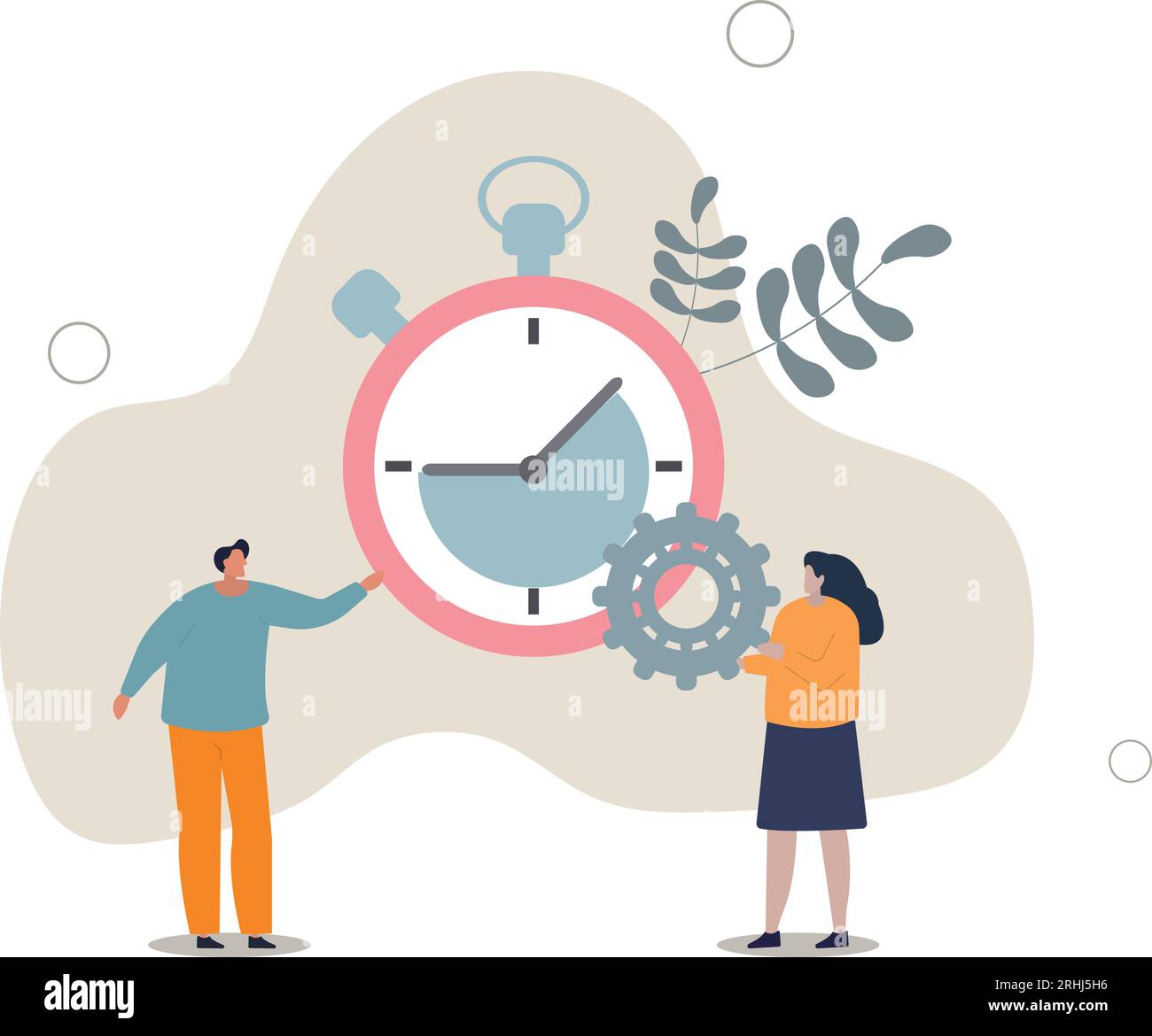 Efficacité ou productivité, gérer les ressources et le temps pour ...