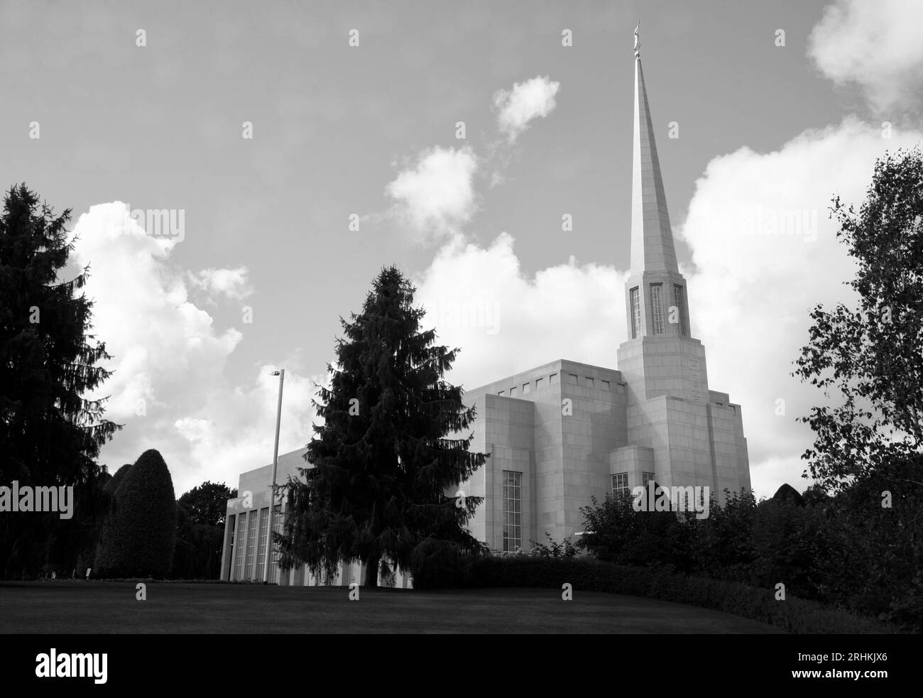 Jesus en el templo de dios Banque d'images noir et blanc - Alamy