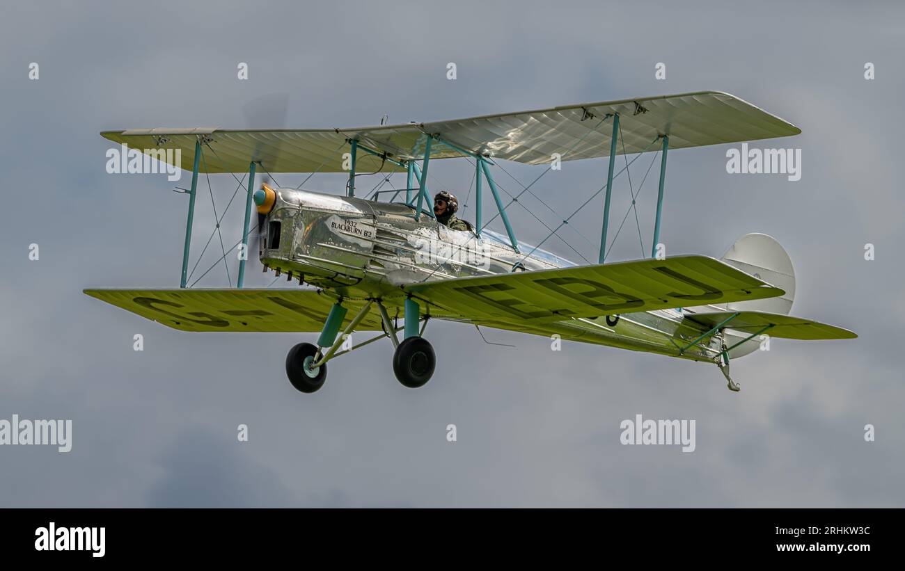 Blackburn aircraft ltd Banque de photographies et d’images à haute ...