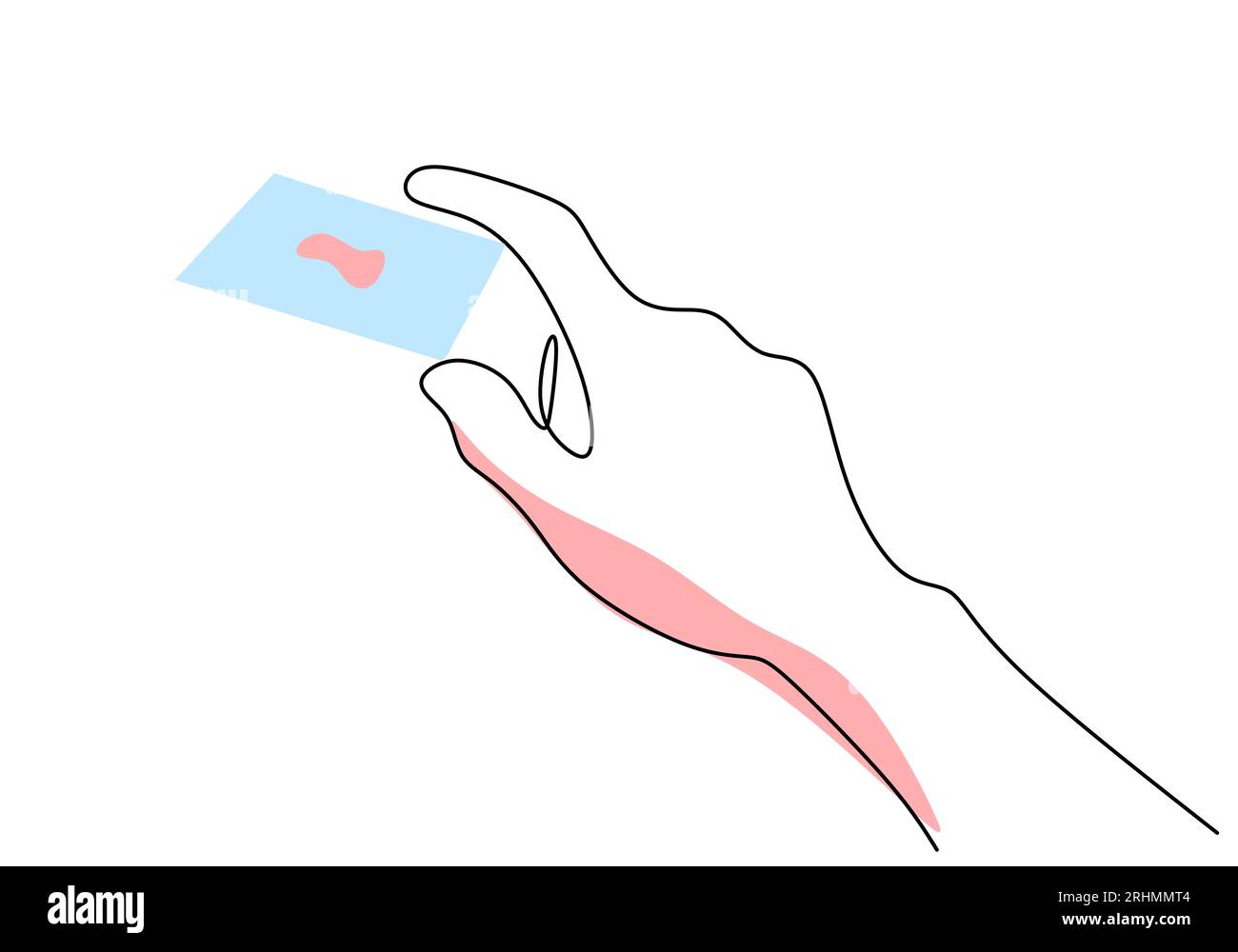 Lame microscope Banque d'images vectorielles - Alamy