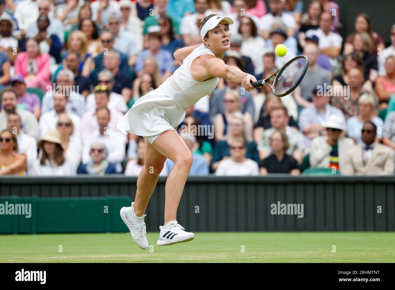 Elina svitolina wimbledon 2023 Banque de photographies et d’images à ...