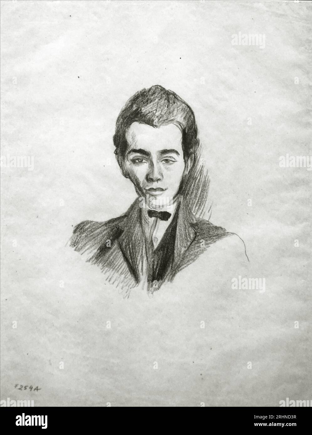 Louis aragon, portrait Banque de photographies et d’images à haute ...