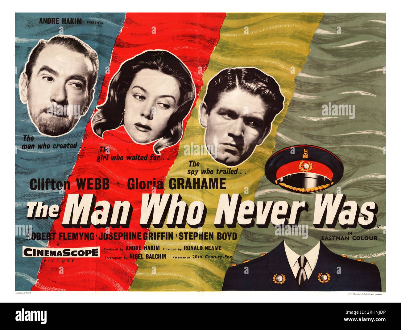 Clifton webb Banque de photographies et d’images à haute résolution - Alamy