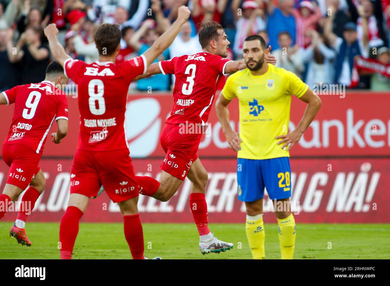 Fredrik pallesen knudsen Banque de photographies et d’images à haute résolution - Alamy