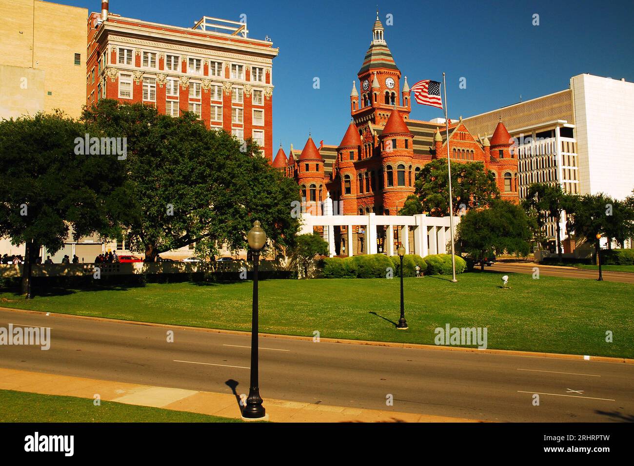 Assassinat de jfk Banque de photographies et d’images à haute résolution - Alamy