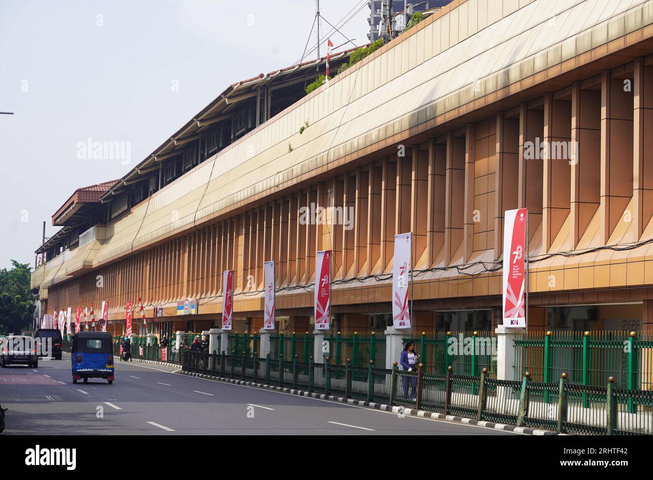 Station de cikini Banque de photographies et d’images à haute ...