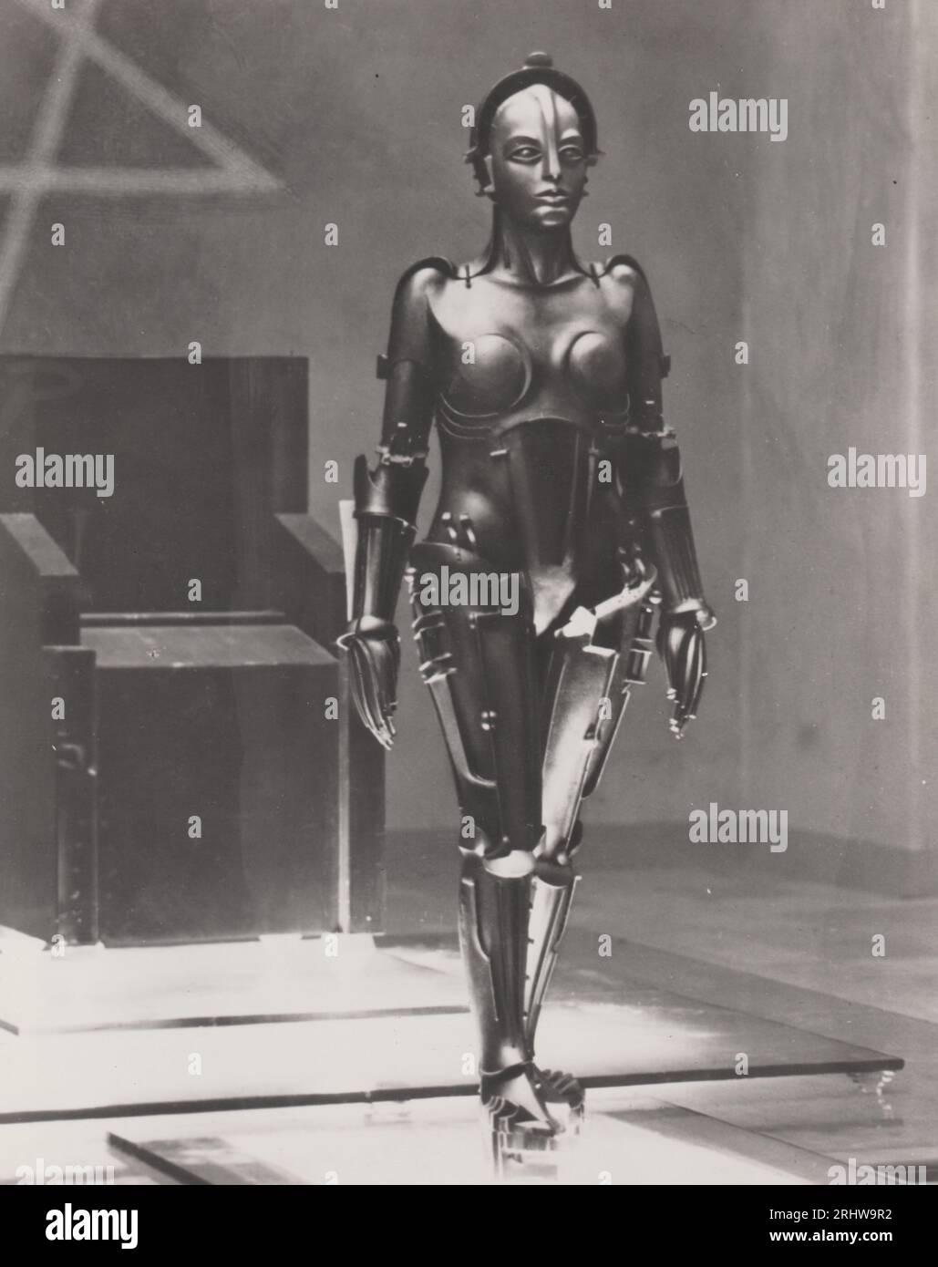 Metropolis fritz lang Banque de photographies et d’images à haute résolution - Alamy