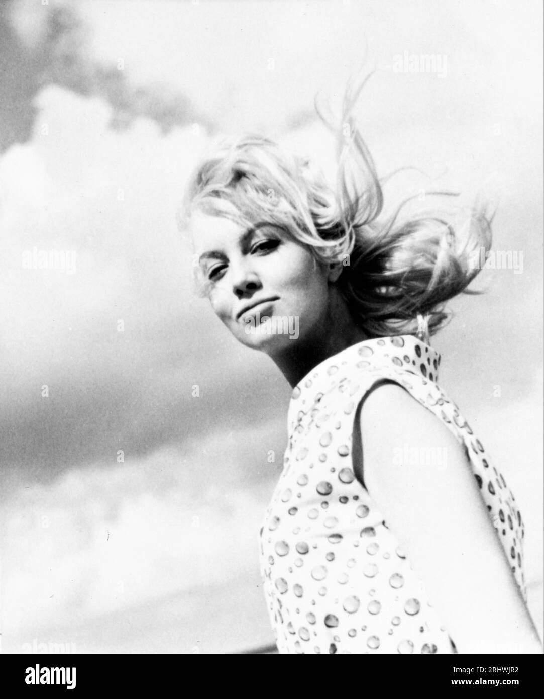 Mylene demongeot 1959 Banque de photographies et d’images à haute ...