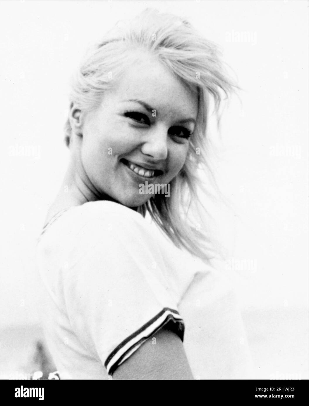 Mylene demongeot 1959 Banque de photographies et d’images à haute ...