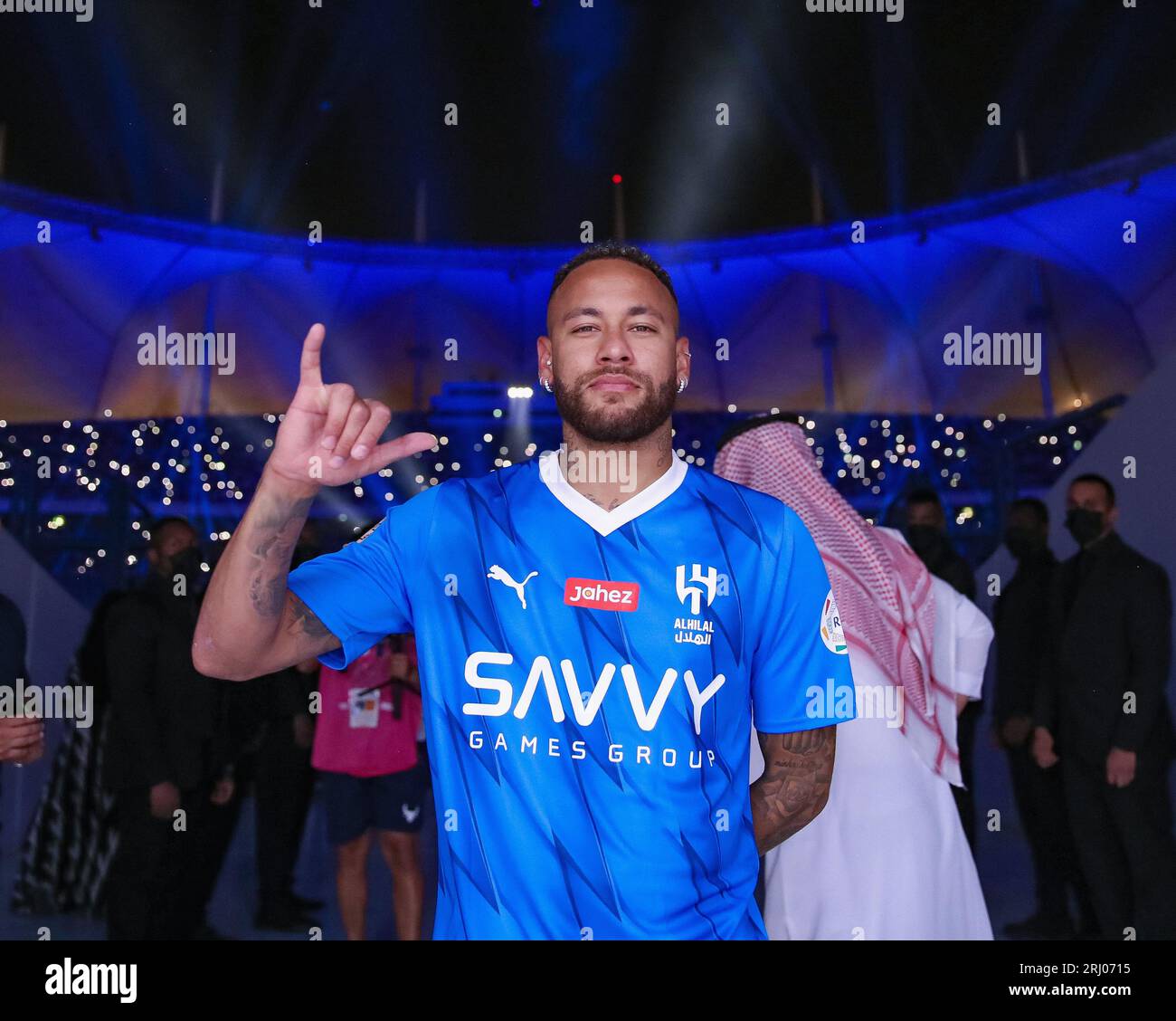 Roshn ligue pro saoudienne 2023 24 Banque de photographies et d’images ...