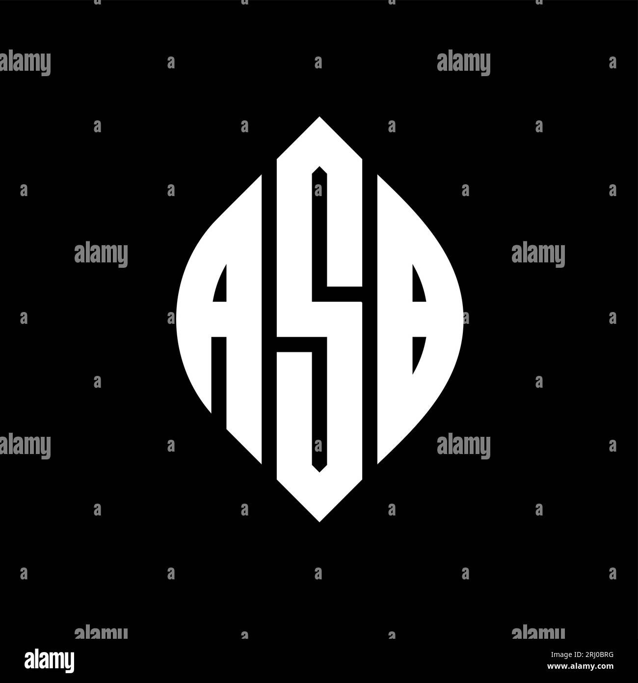 Asb ellipse Banque de photographies et d’images à haute résolution - Alamy