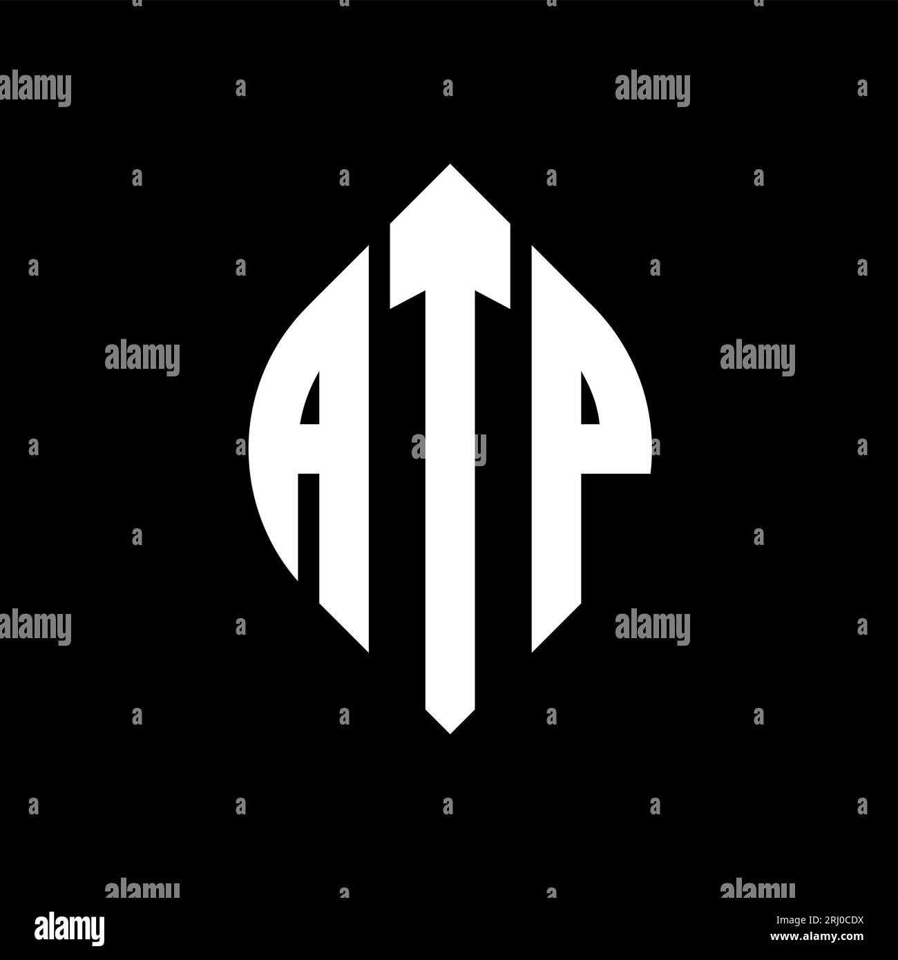 Logo cercle atp Banque de photographies et d’images à haute résolution ...