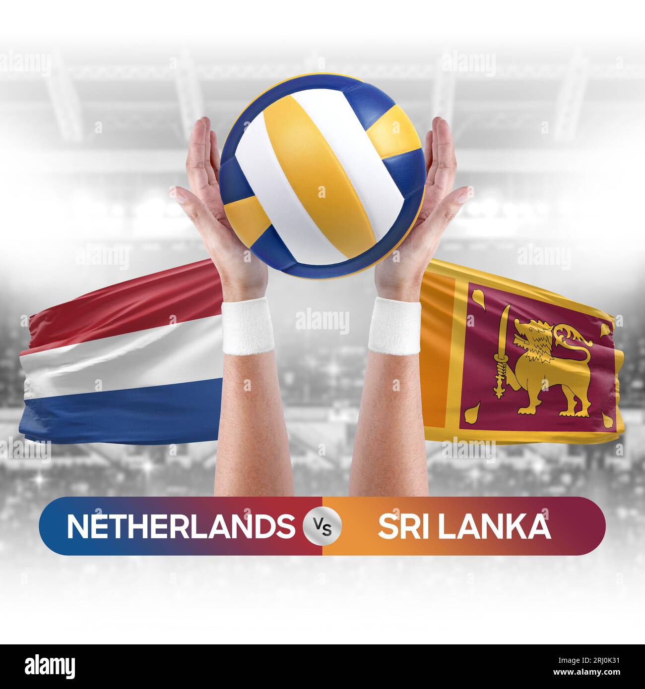 Pays bas vs sri lanka Banque de photographies et d’images à haute ...