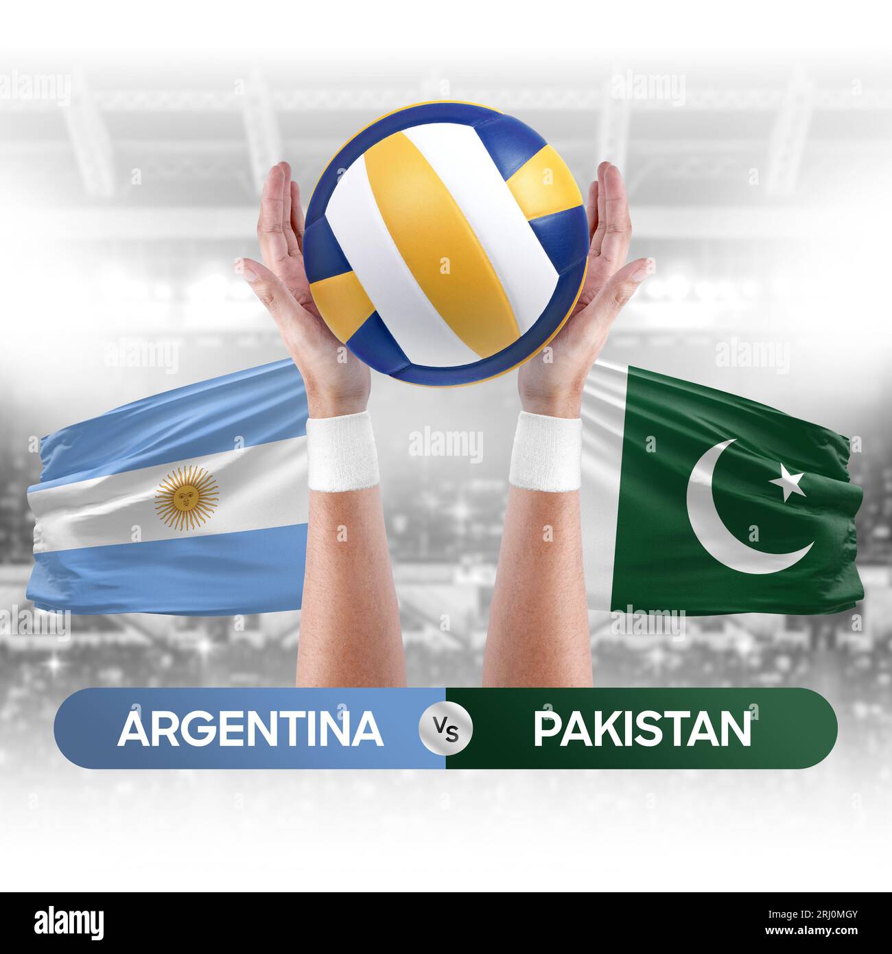 Argentine vs pakistan Banque de photographies et d’images à haute ...