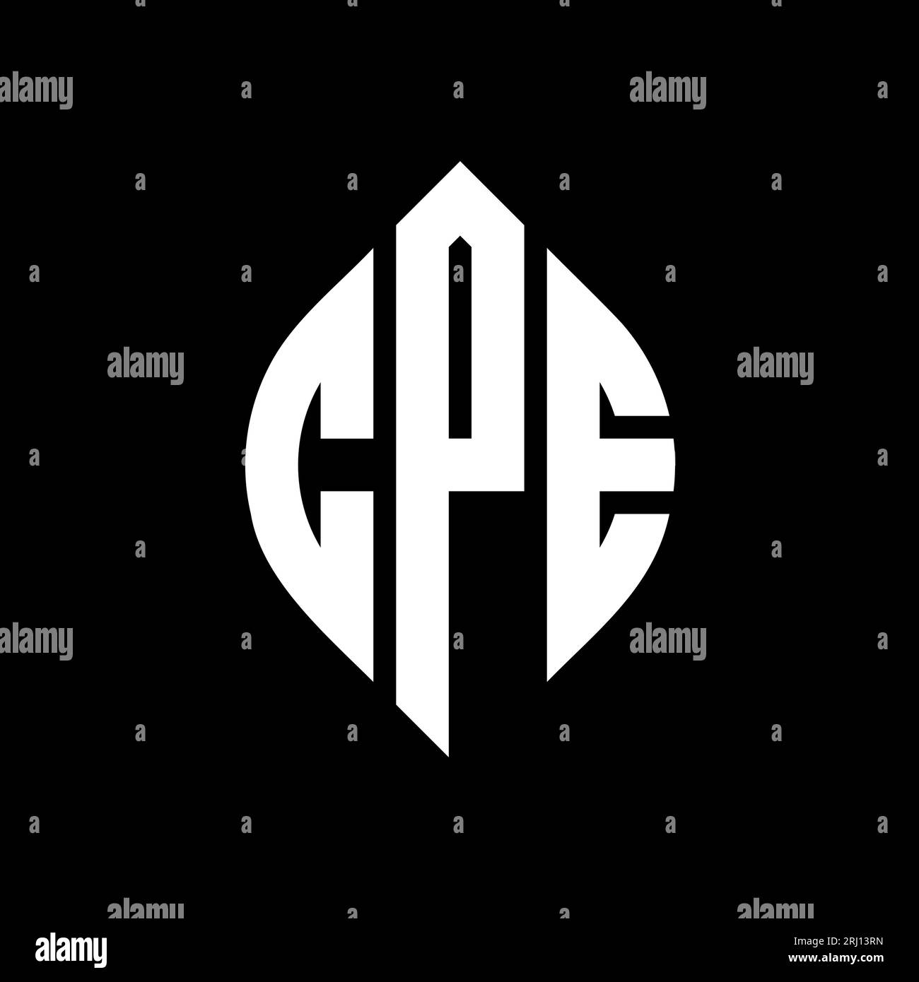 Logo cercle cpe Banque de photographies et d’images à haute résolution ...