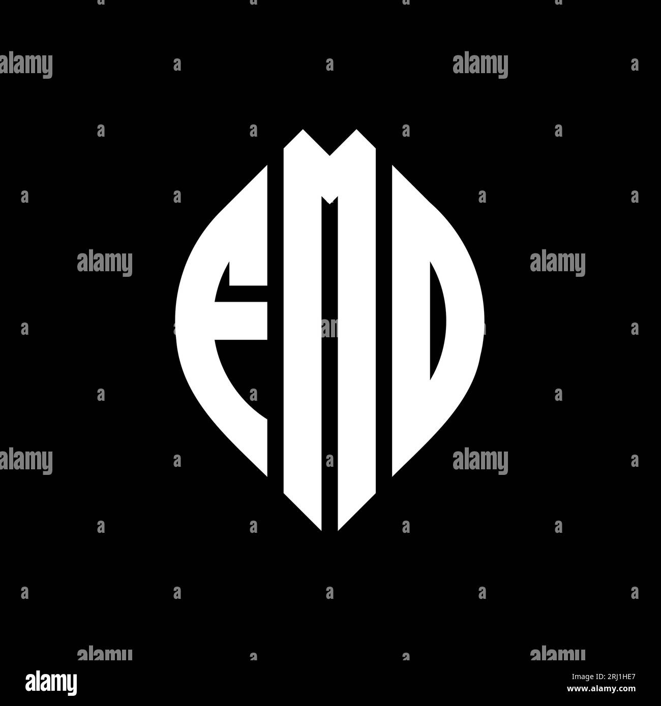 Fmd ellipse Banque de photographies et d’images à haute résolution - Alamy