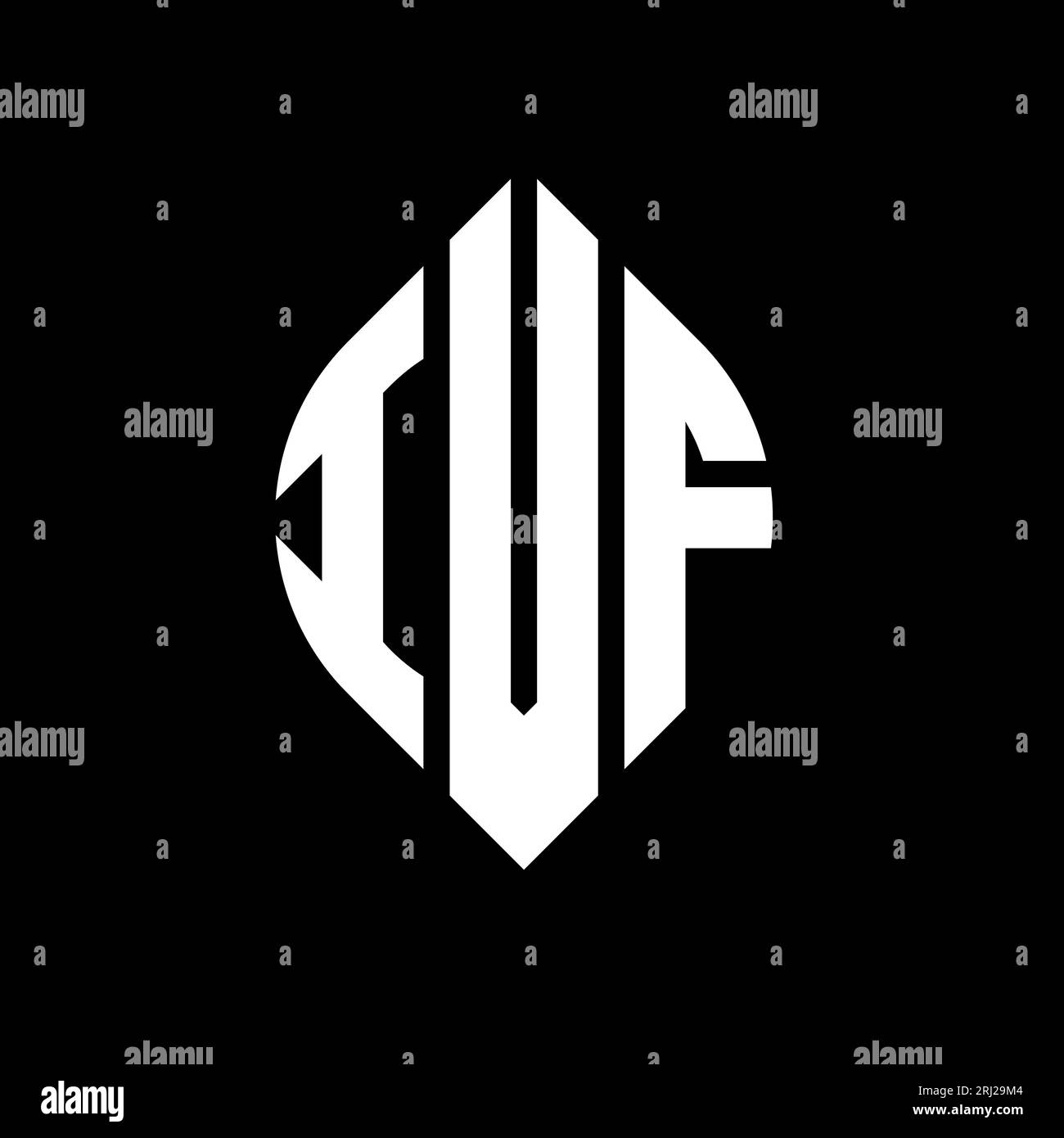 Logo du cercle de la fiv Banque de photographies et d’images à haute ...