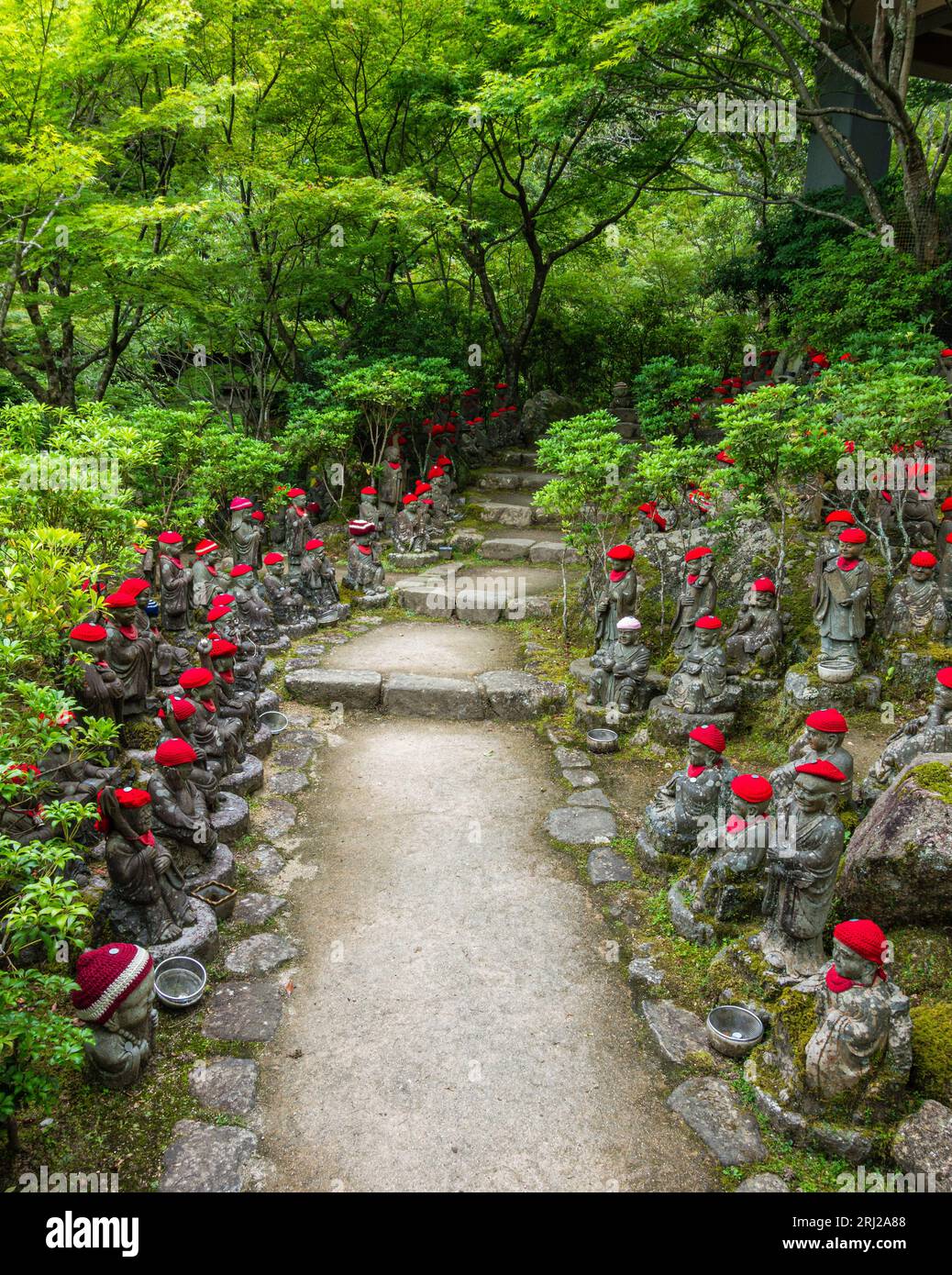 Daisho daishoin Banque de photographies et d’images à haute résolution ...