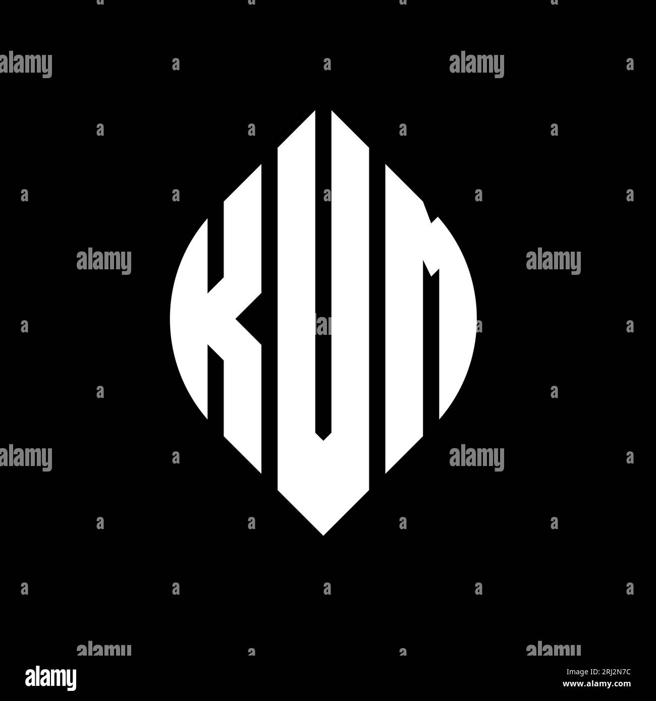 Logo cercle kvm Banque de photographies et d’images à haute résolution ...