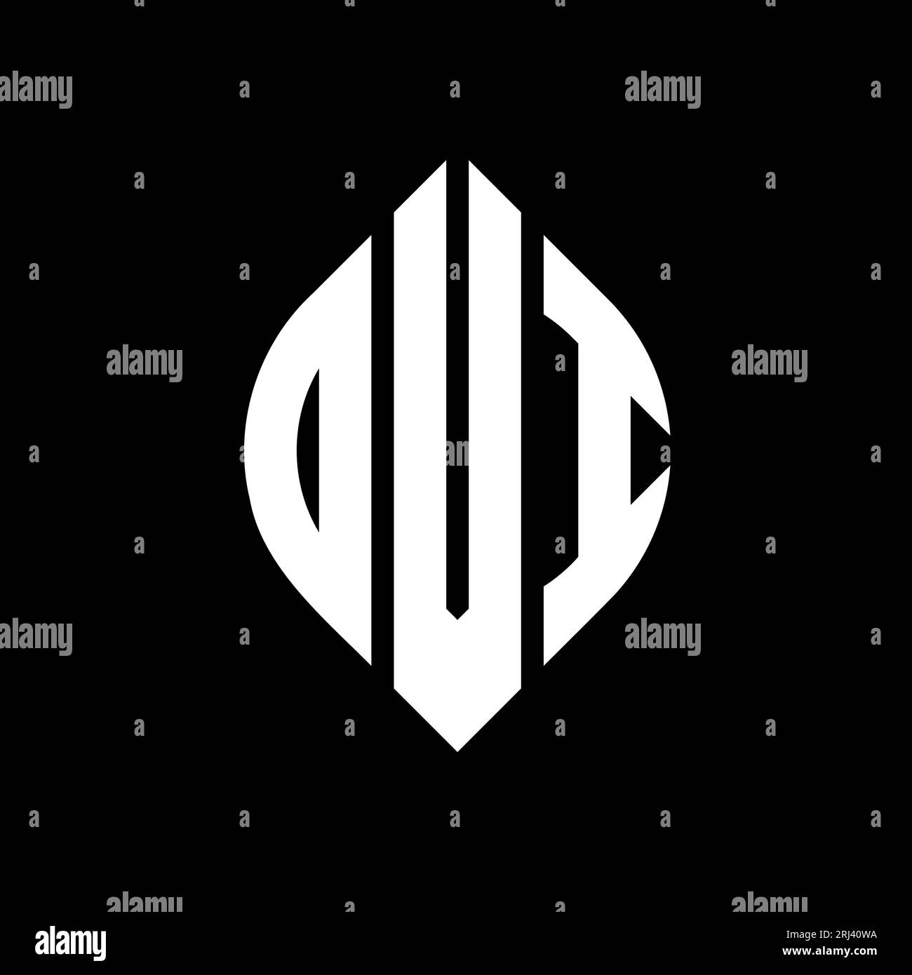 Logo cercle ovi Banque de photographies et d’images à haute résolution ...