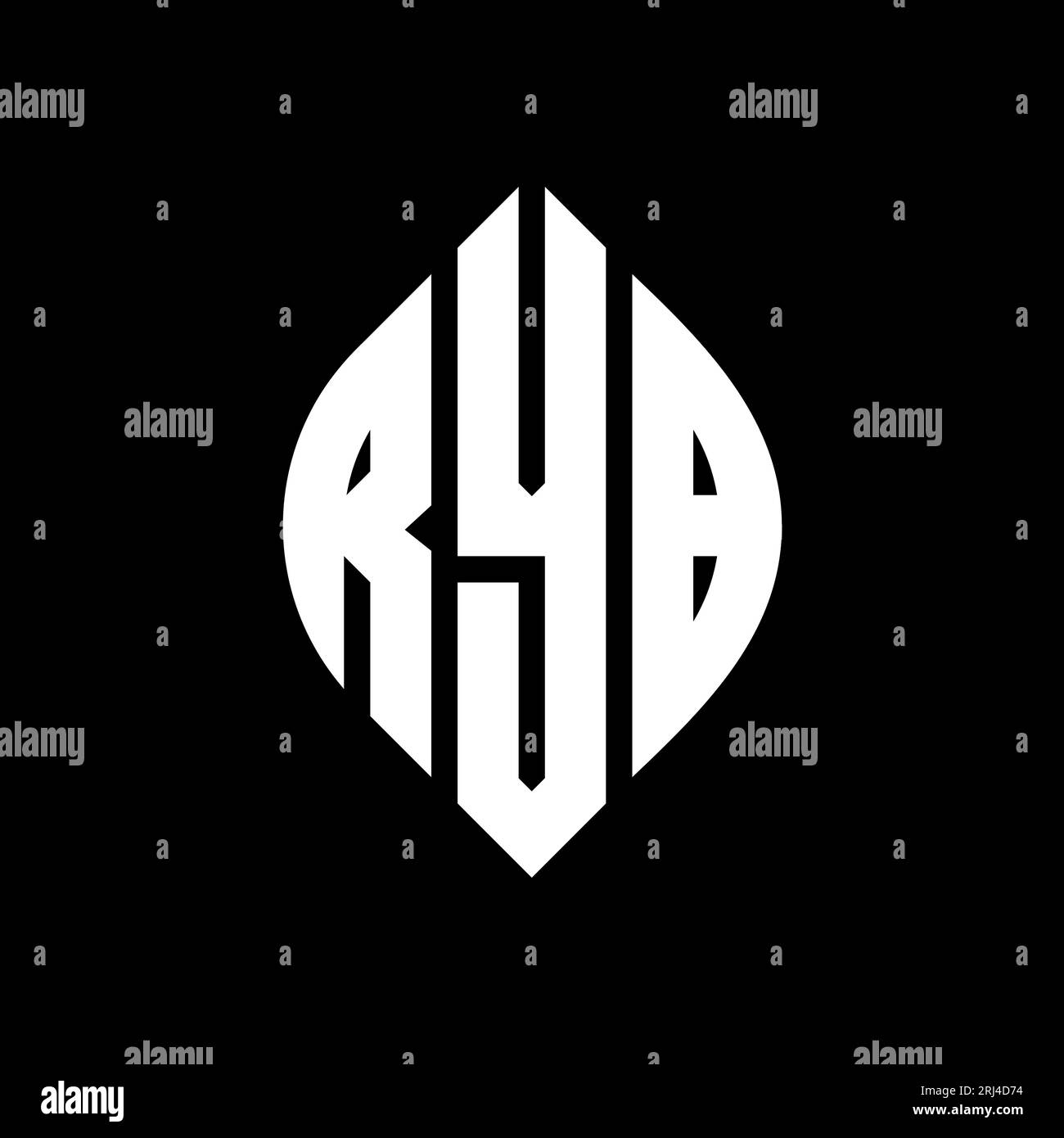 Logo cercle ryb Banque de photographies et d’images à haute résolution ...