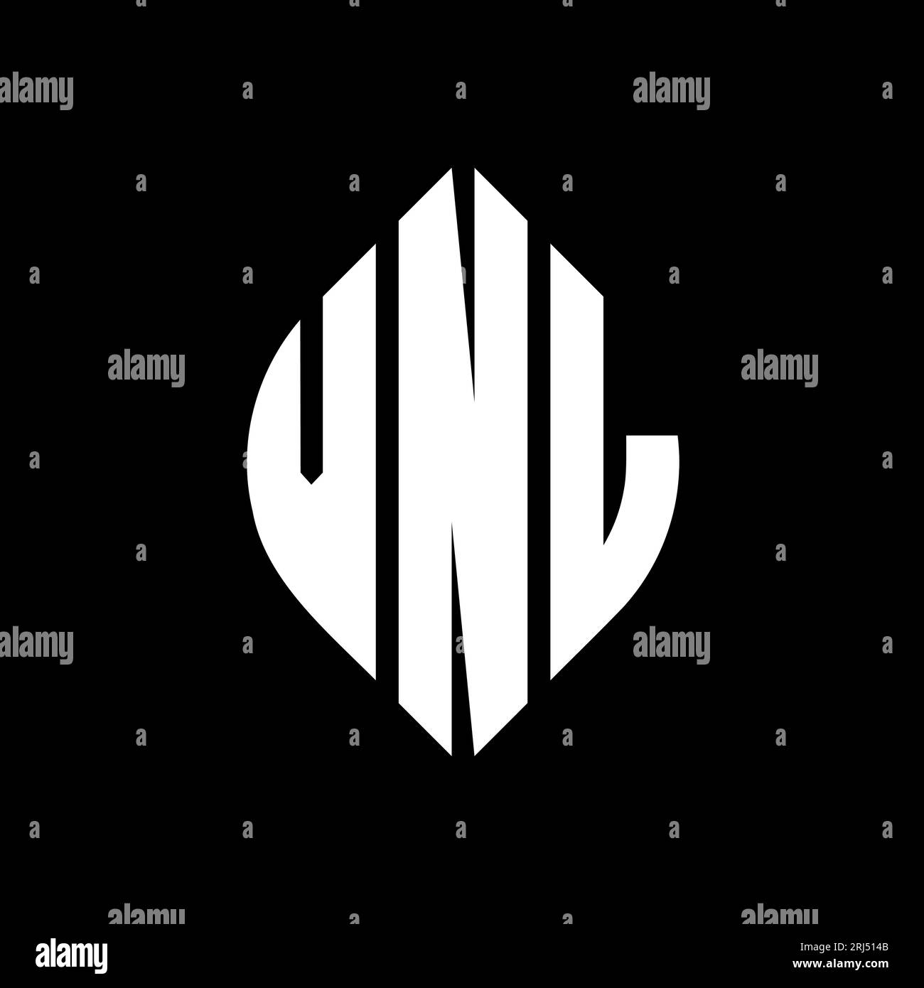 Logo cercle vnl Banque de photographies et d’images à haute résolution ...