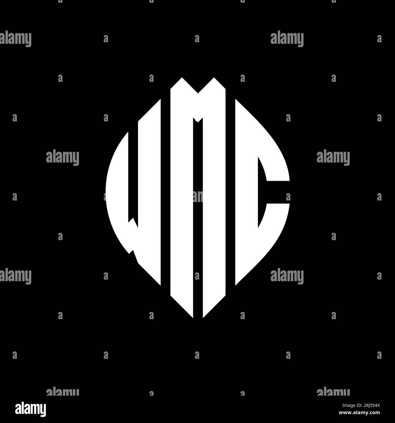 Logo cercle wmc Banque de photographies et d’images à haute résolution ...