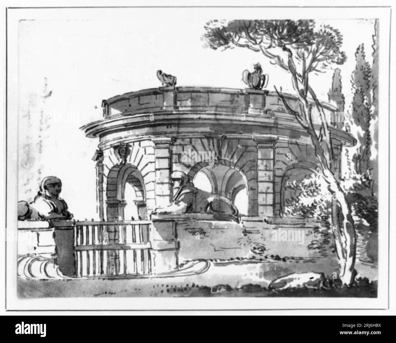 Jean eric rehn Banque d'images noir et blanc - Alamy