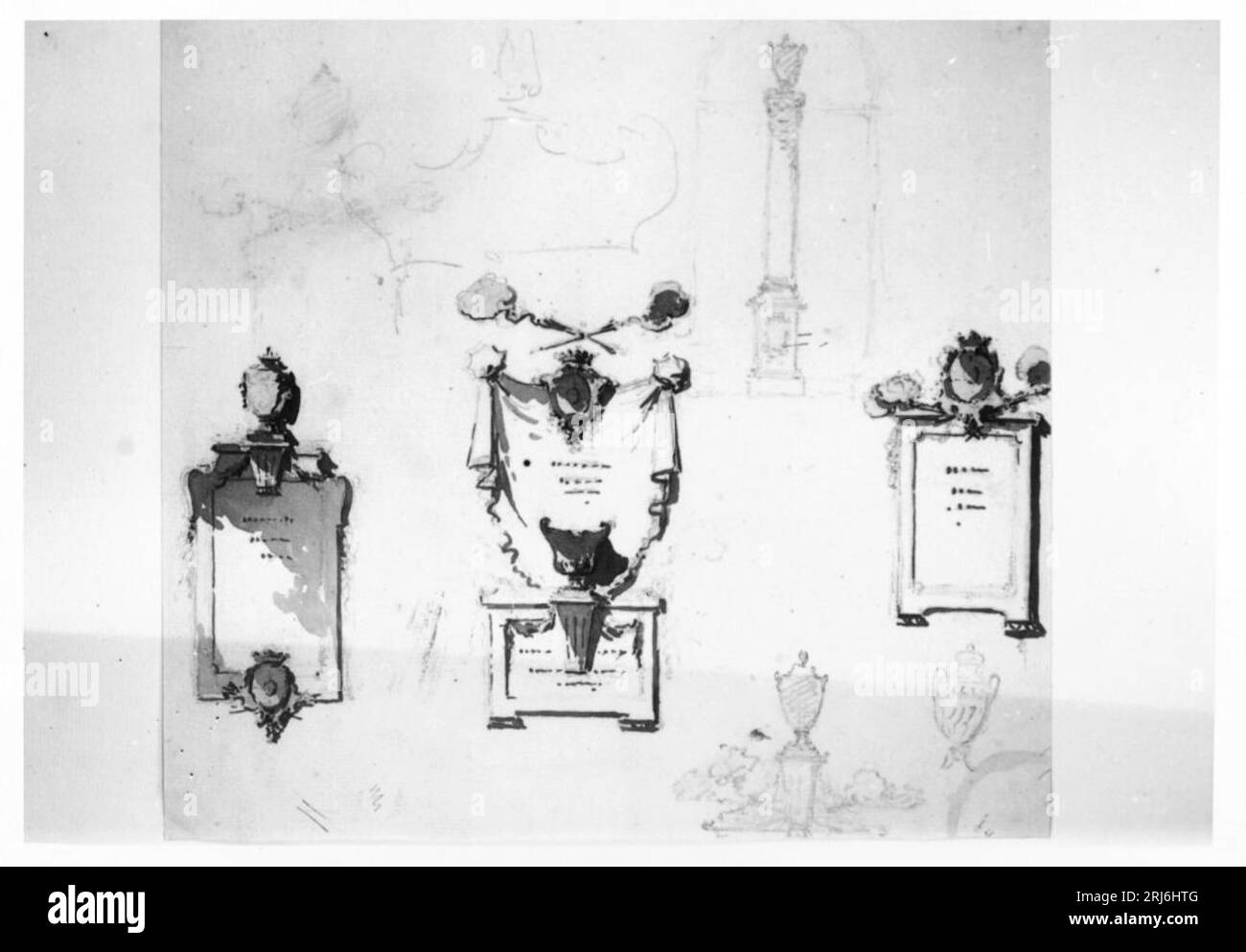 Jean eric rehn Banque d'images noir et blanc - Alamy