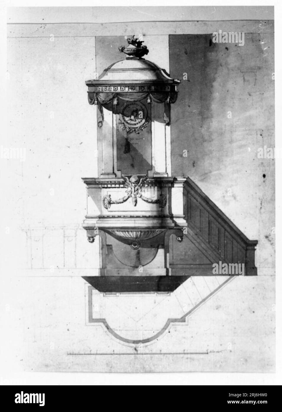 Jean eric rehn Banque d'images noir et blanc - Alamy