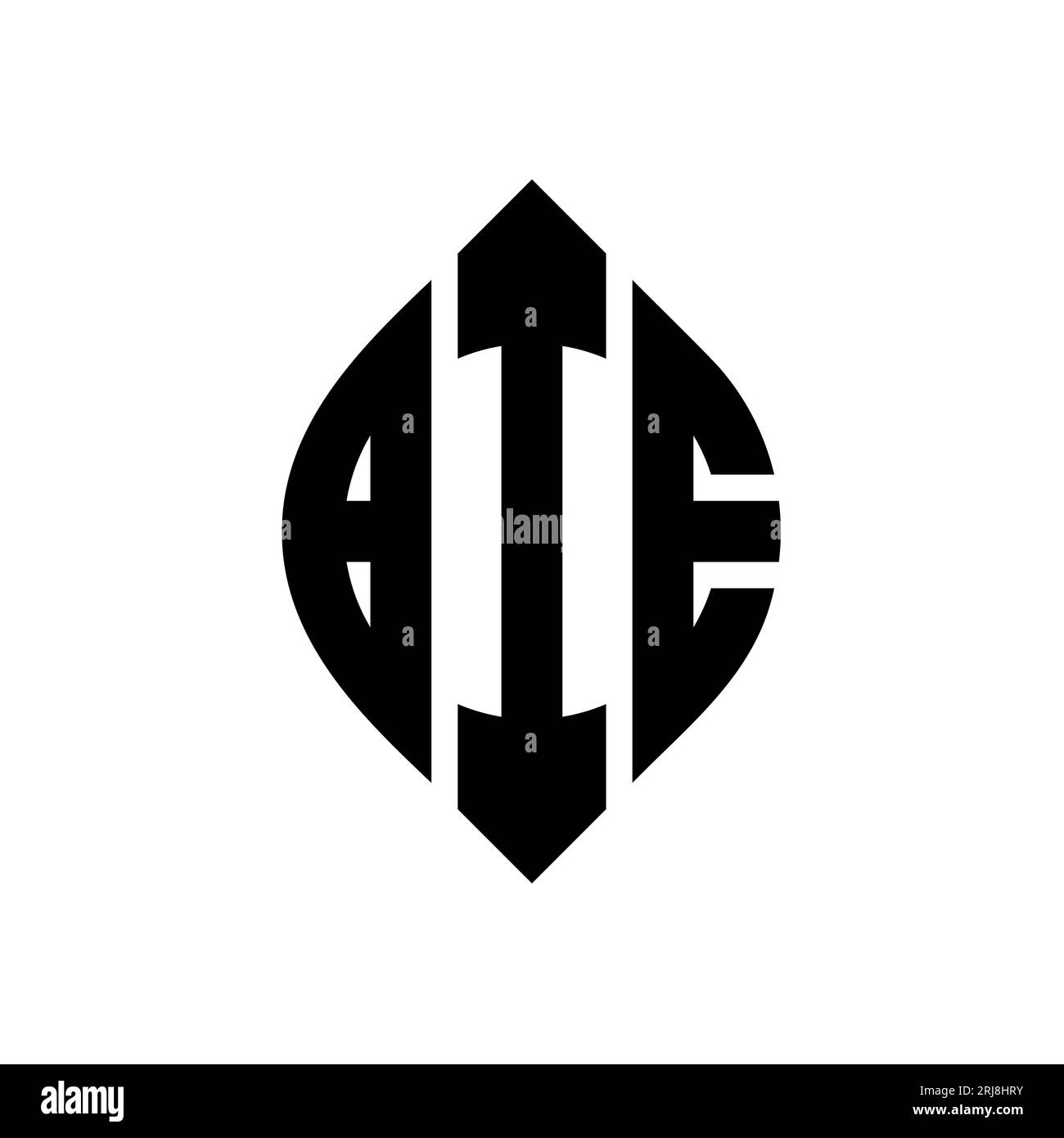 Logo cercle bie Banque de photographies et d’images à haute résolution ...