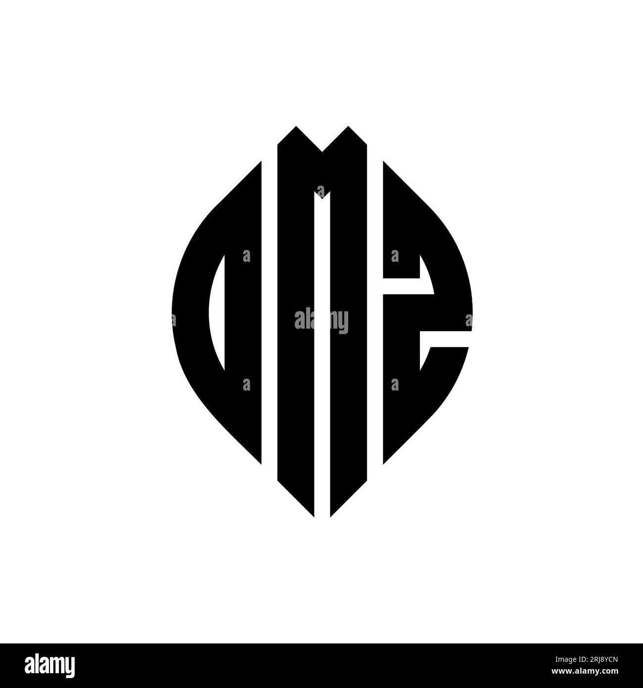 Logo dmz Banque de photographies et d’images à haute résolution - Alamy