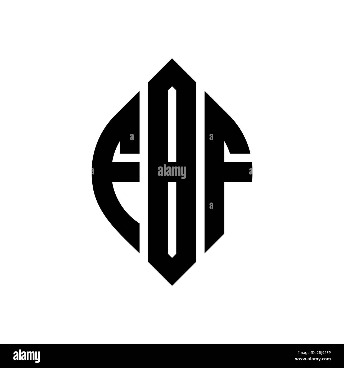 Logo cercle fbf Banque de photographies et d’images à haute résolution ...