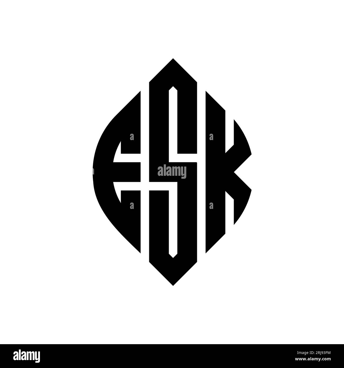 Logo d'entreprise esk Banque de photographies et d’images à haute résolution - Alamy