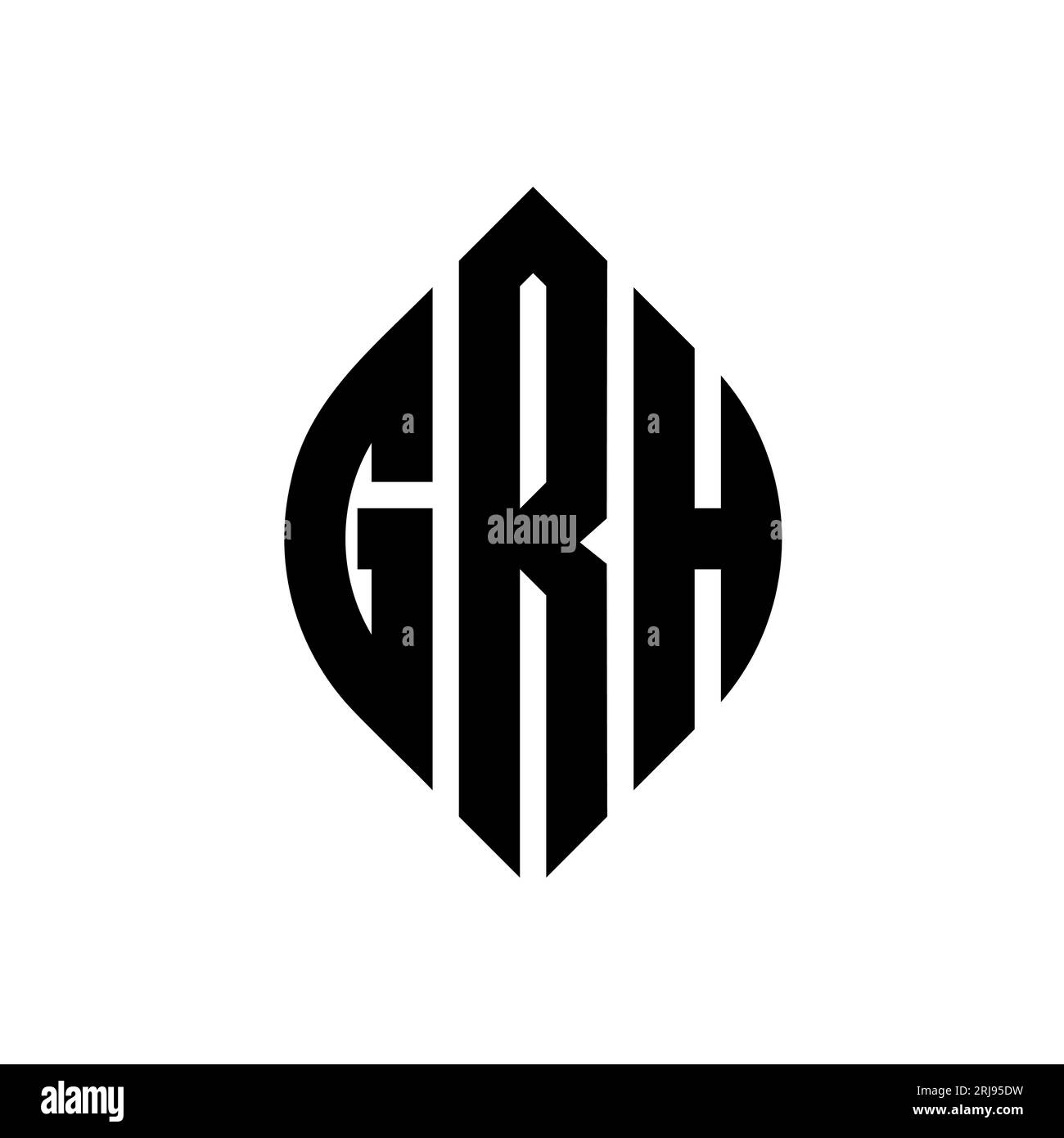 Grh ellipse Banque de photographies et d’images à haute résolution - Alamy