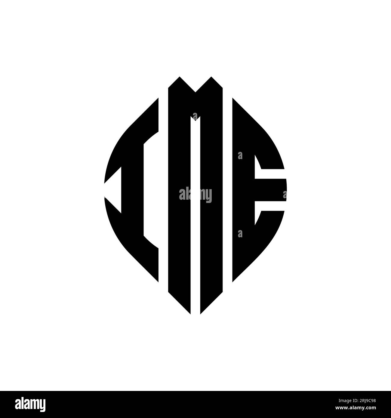 Logo du cercle ime Banque de photographies et d’images à haute ...
