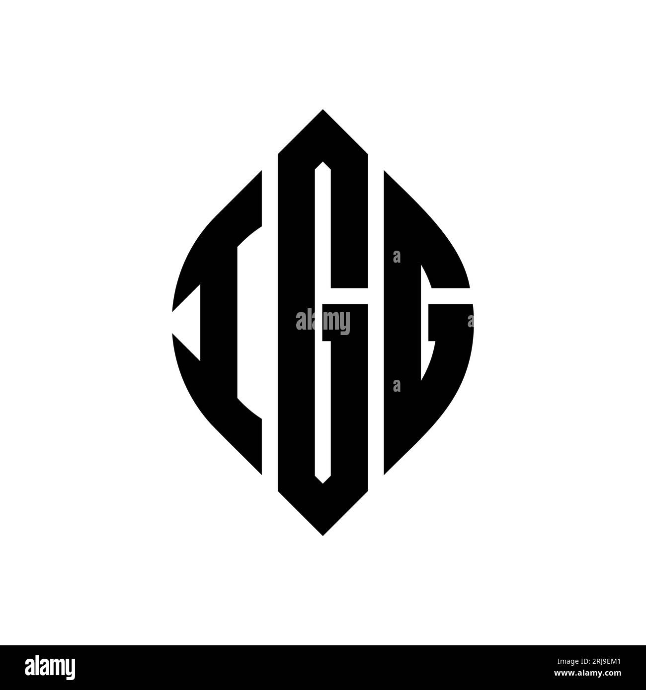 Logo cercle igg Banque de photographies et d’images à haute résolution ...