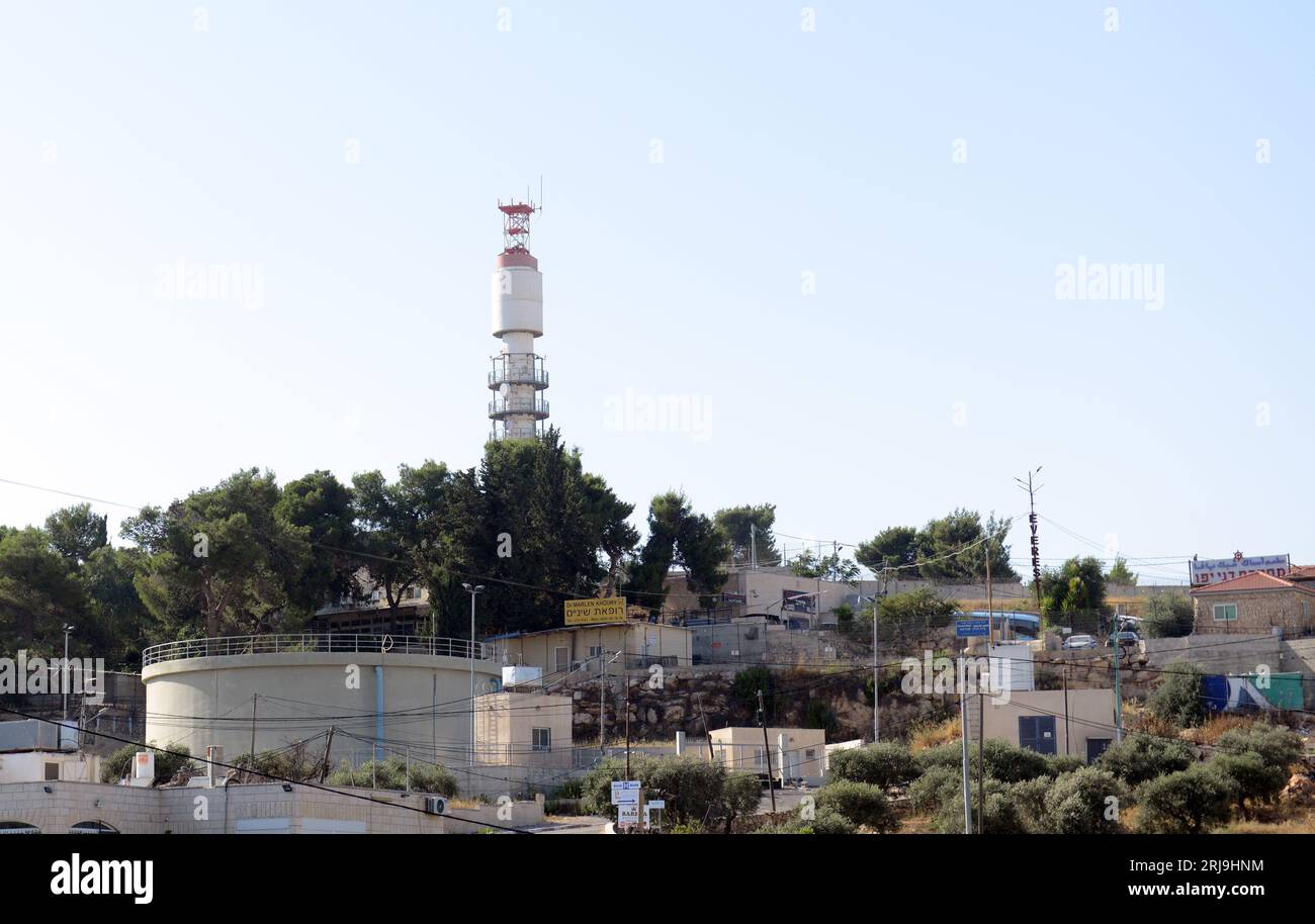 Beit jala Banque de photographies et d’images à haute résolution - Alamy