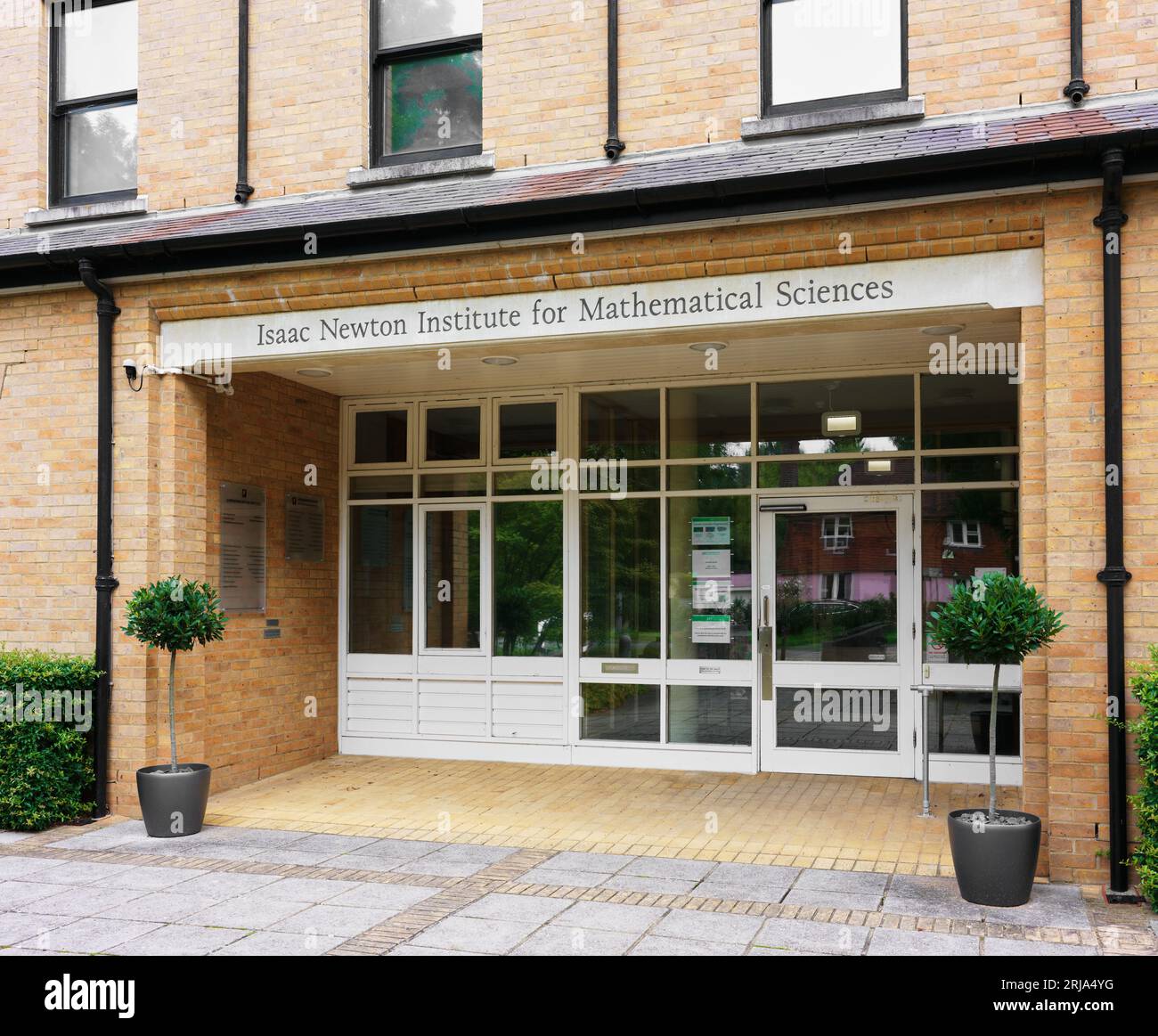 Isaac newton institute Banque de photographies et d’images à haute ...