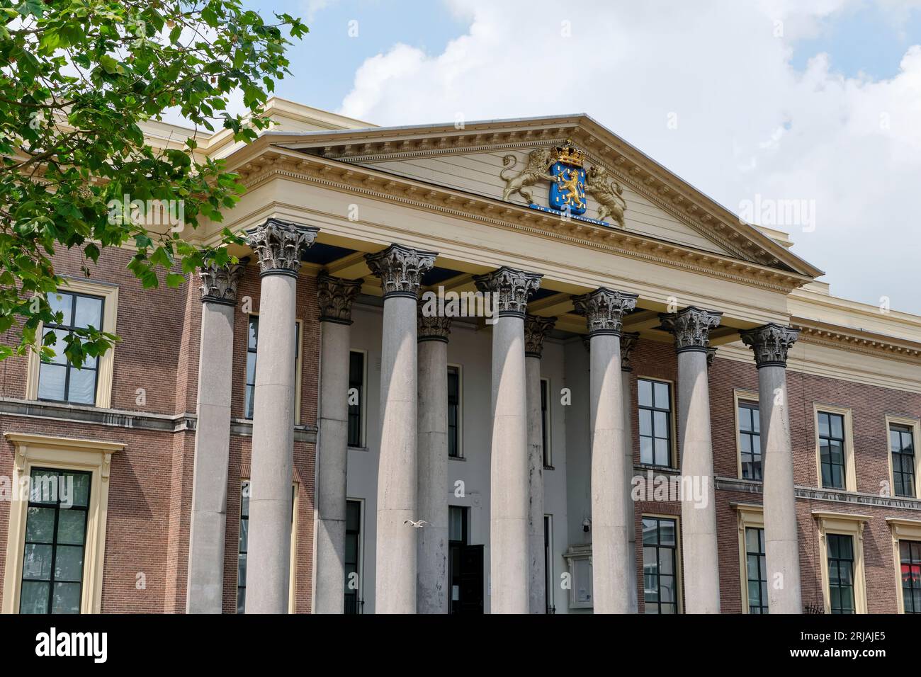 Frisian capital Banque de photographies et d’images à haute résolution ...