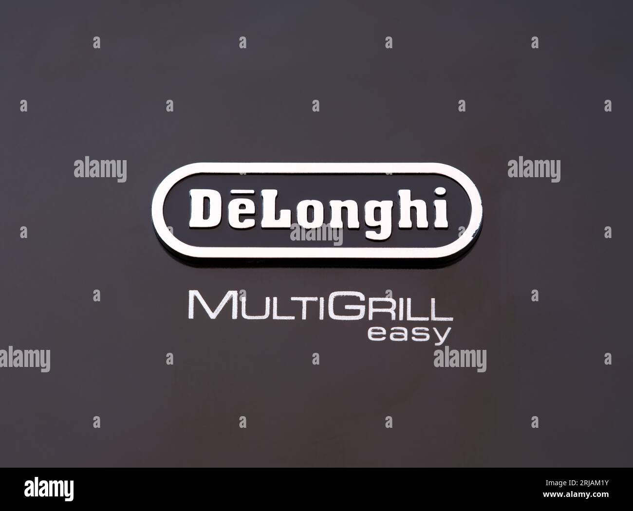 Logo delonghi Banque de photographies et d’images à haute résolution ...