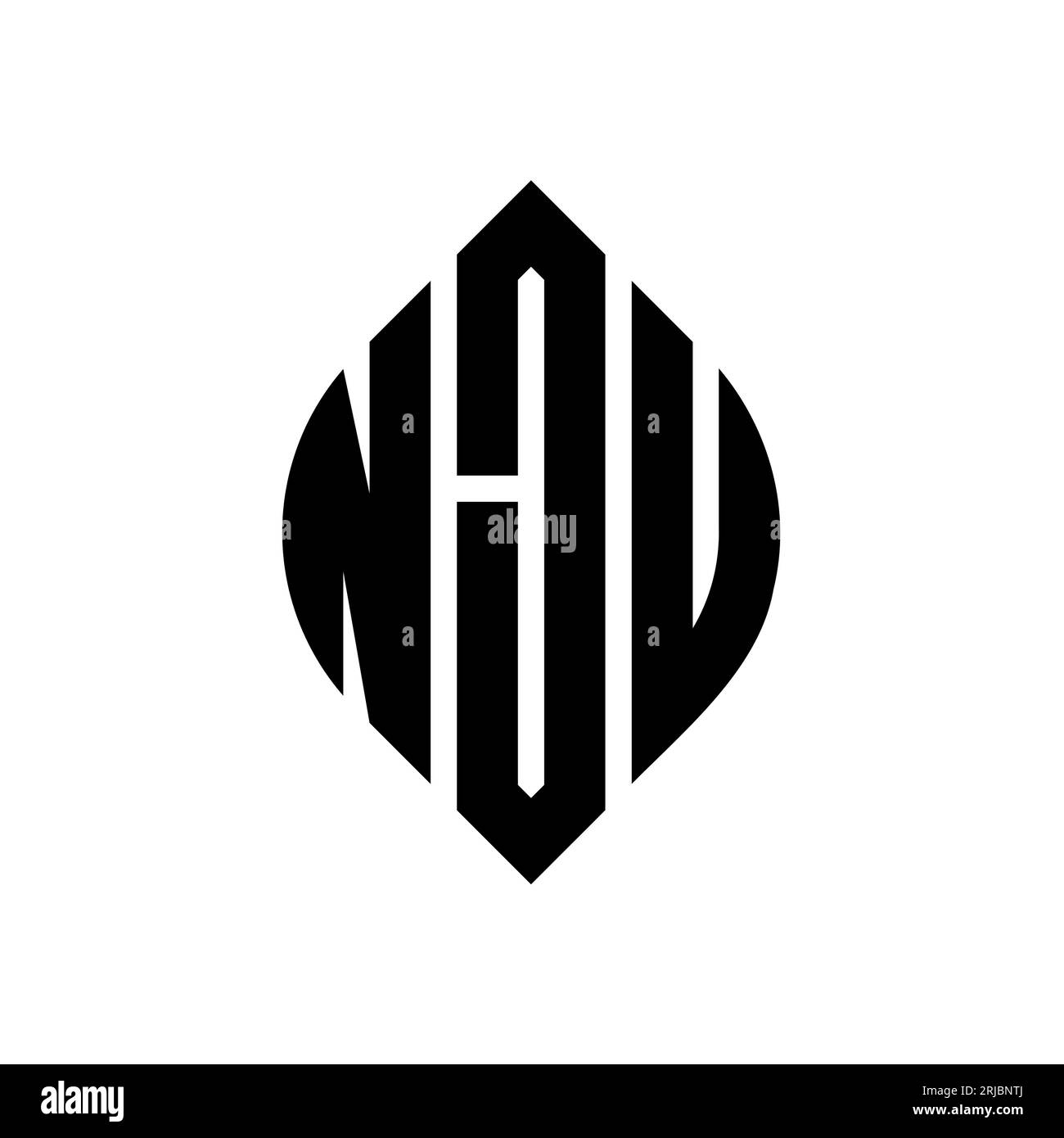 Logo nju Banque de photographies et d’images à haute résolution - Alamy