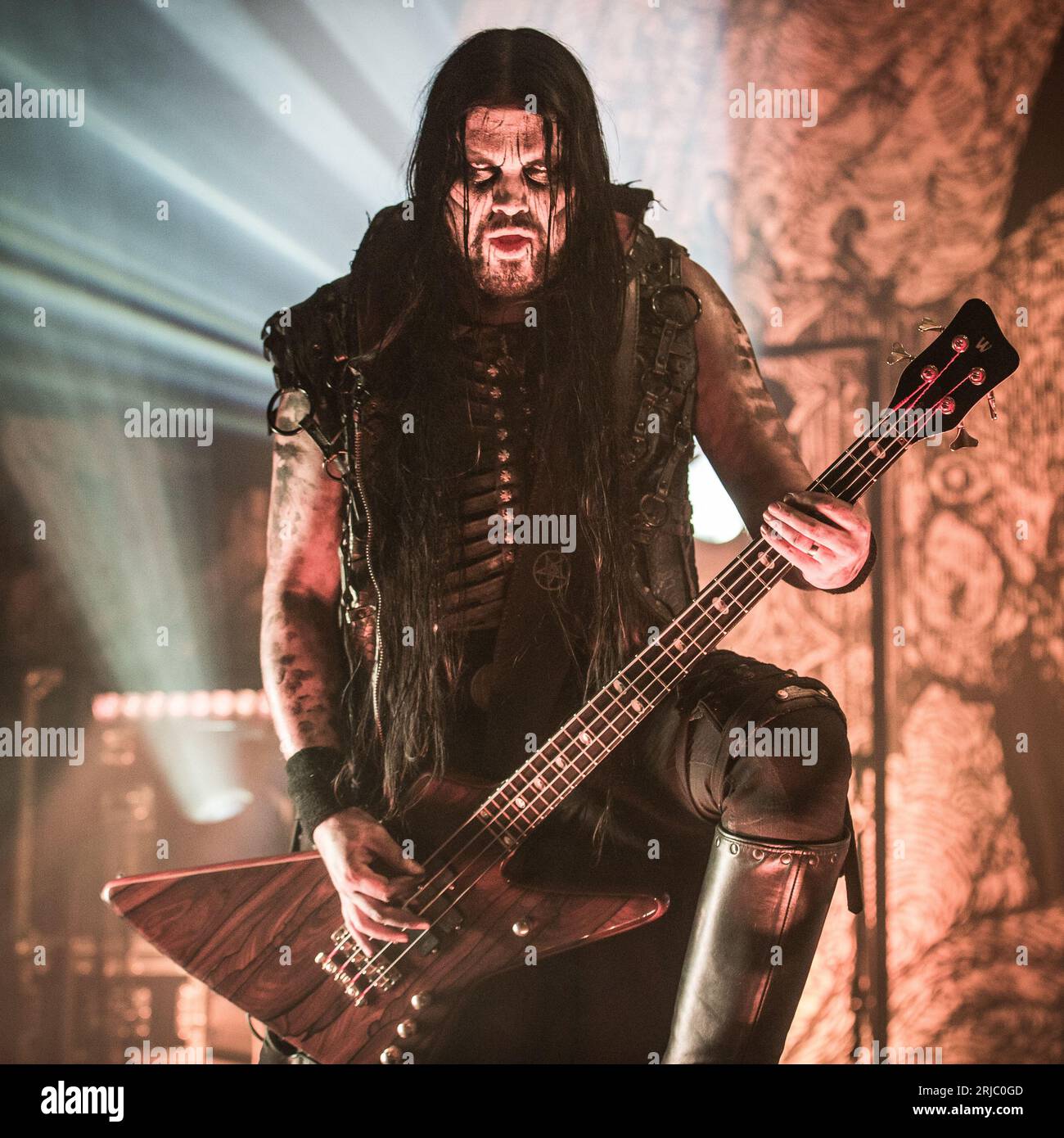 Dimmu borgir band Banque de photographies et d’images à haute ...