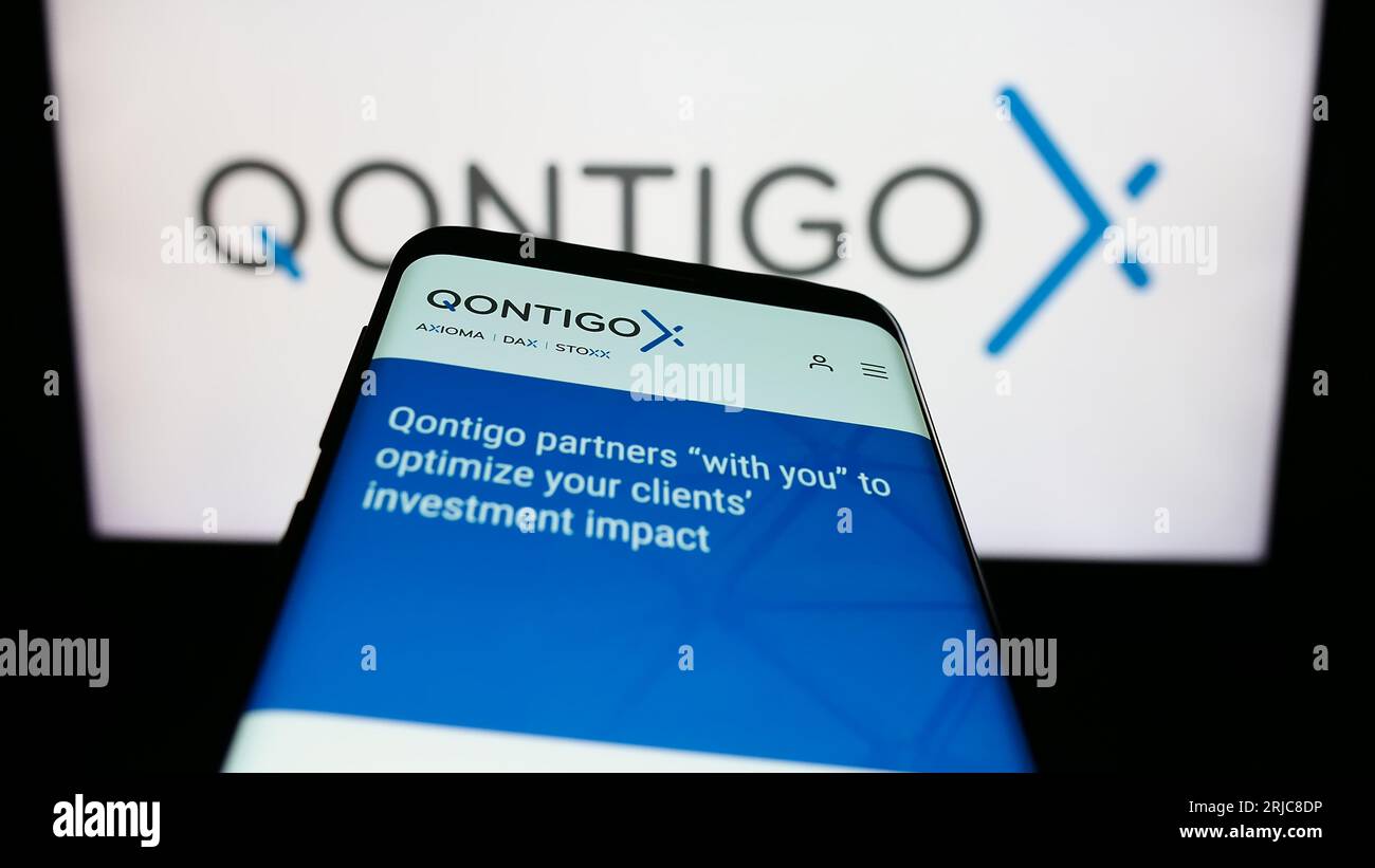 Qontigo gmbh Banque de photographies et d’images à haute résolution - Alamy