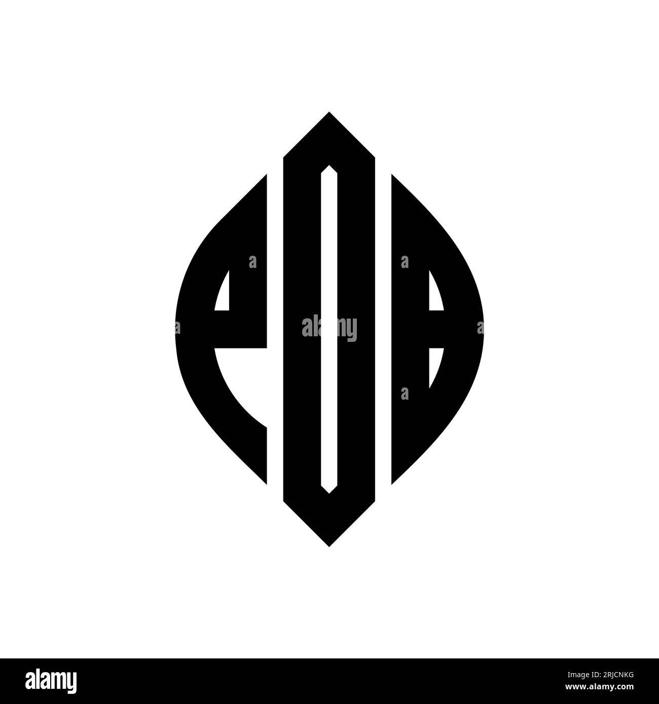 Logo cercle pdb Banque de photographies et d’images à haute résolution ...