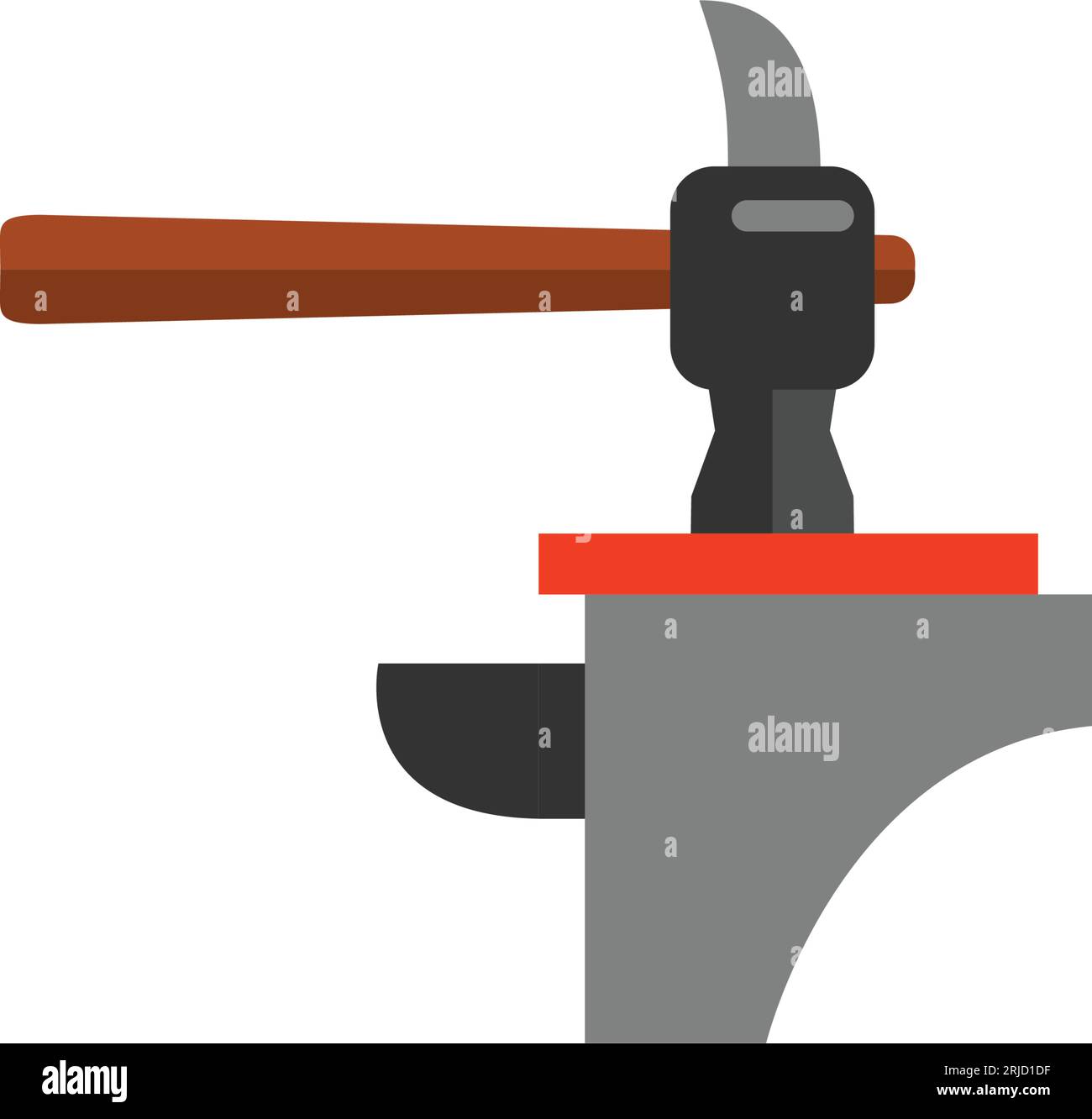 Atelier mécanique militaire Banque d'images vectorielles - Alamy