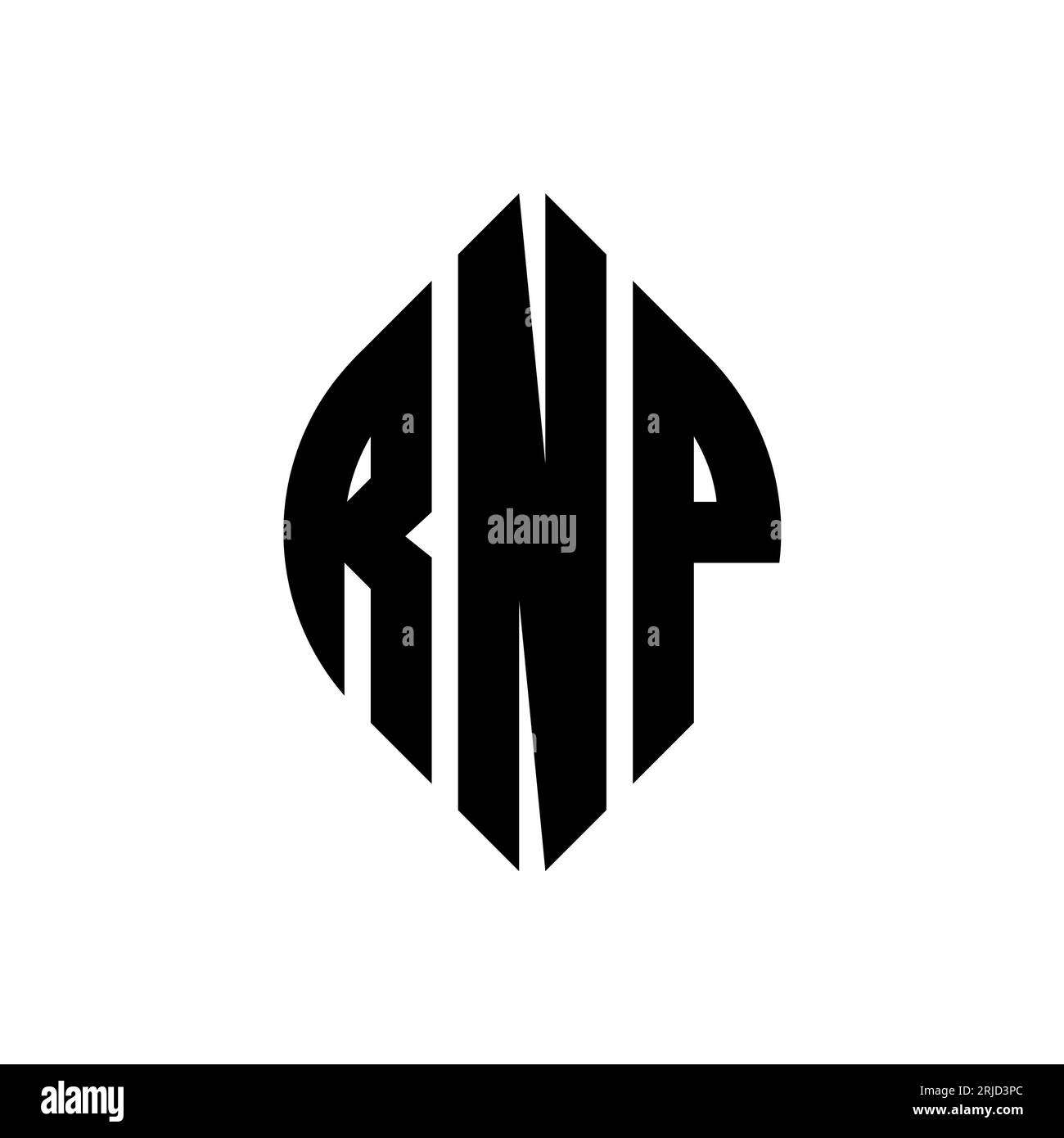 Logo cercle rnp Banque de photographies et d’images à haute résolution ...