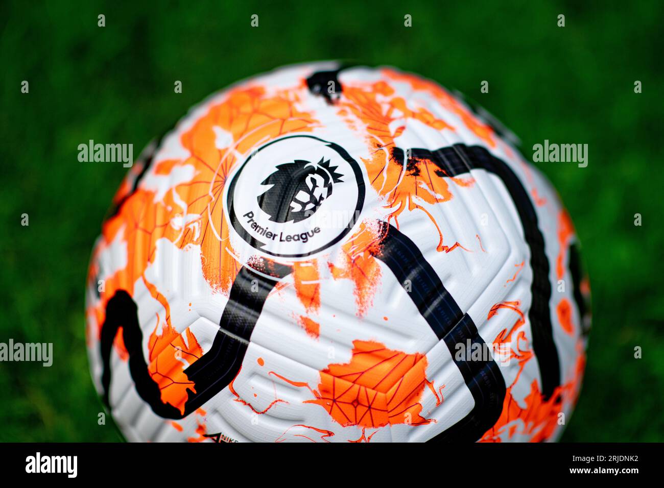 Primera división de fútbol inglesa 2024 Banque de photographies et d’images à haute résolution ...